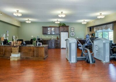 Edenbrook Edina │ Short-term care │ Skilled nursing